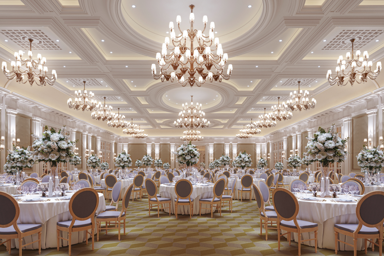 From Grand Gestures to Smart Solutions: The Art of Meetings at Raffles ...